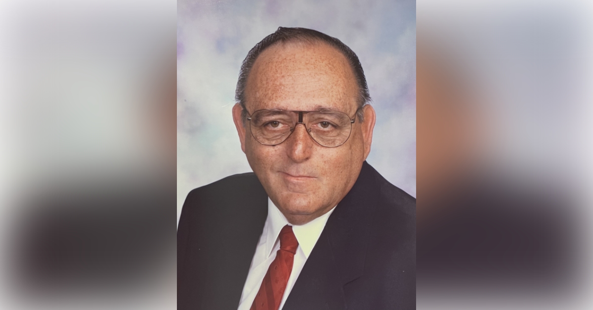 Obituary information for William Allan Davis, Sr.
