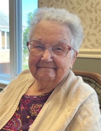 Lila M. Kastigar - 2023 - Beck Memorial Home