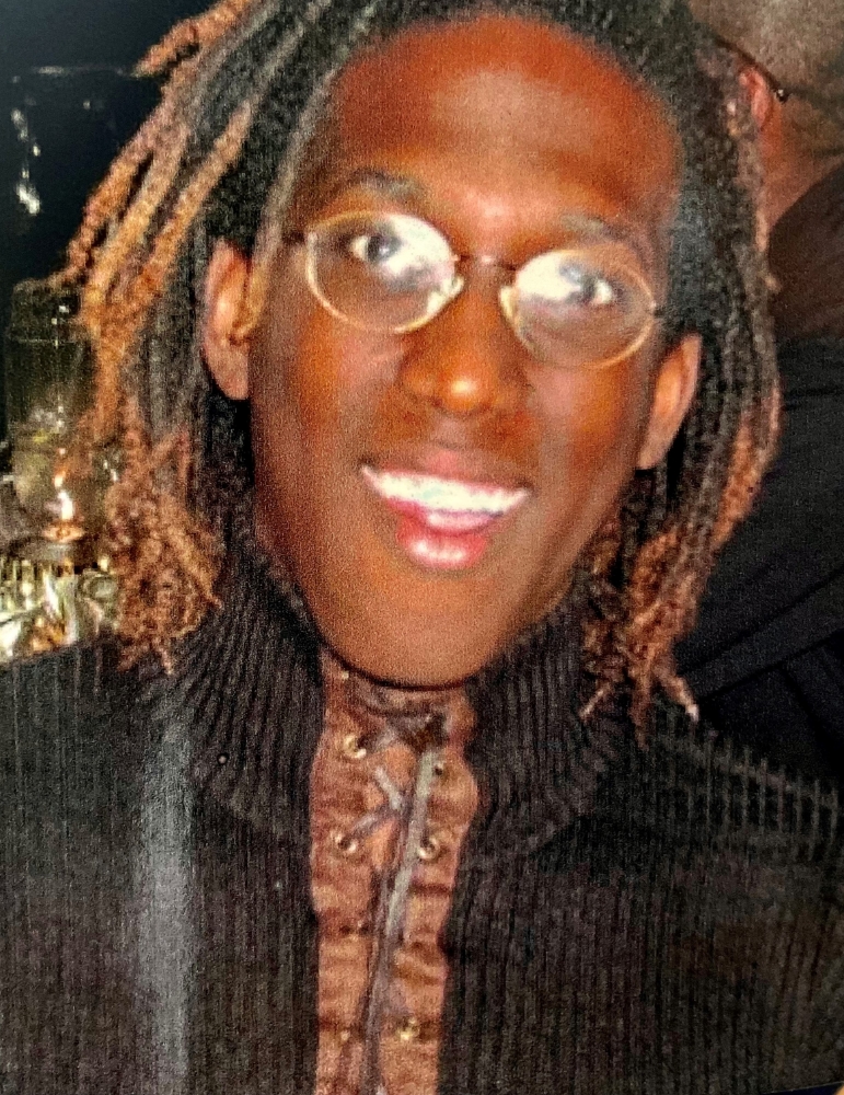 Mark Kyle Epps III - 2023 - Woody Home for Services