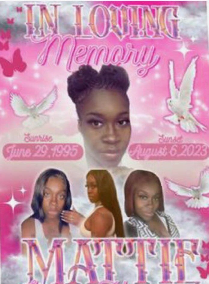 Mattie Louise Harrison - 2023 - Christian Family Funeral