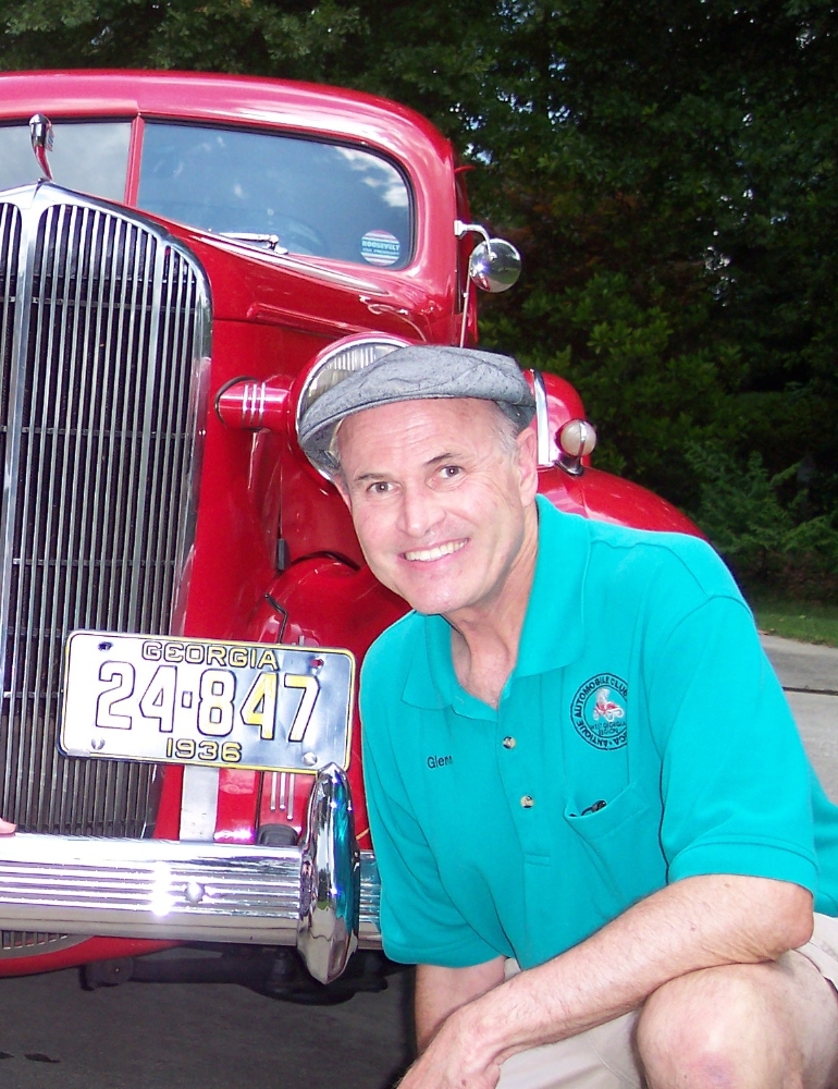 Dr. Glenn David Novak - 2023 - Almon Funeral Home