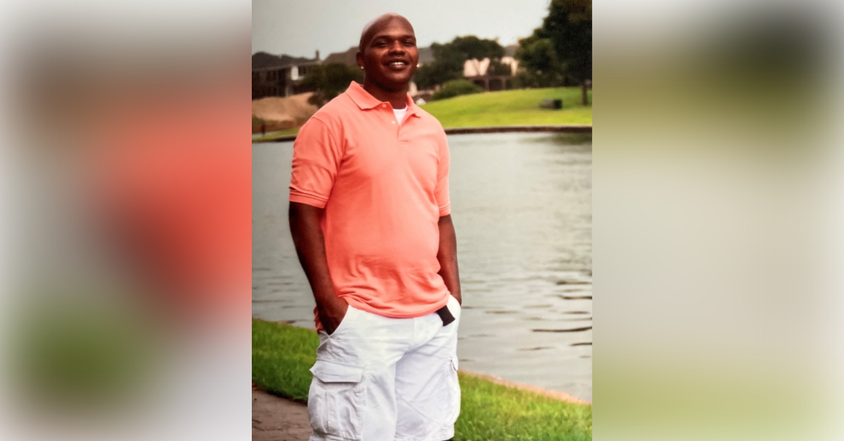 Obituary information for Kendrick Jeron Anderson