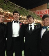 Jacob Edward Beck - 2023 - O'Bryant Chapel Funeral Home