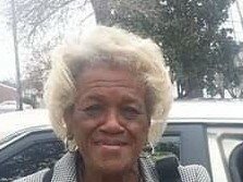 Addie Mae Jones - 2023 - Lewis & Wright Funeral Directors