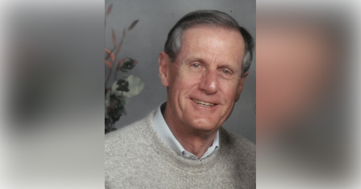Obituary information for James W. Atterholt