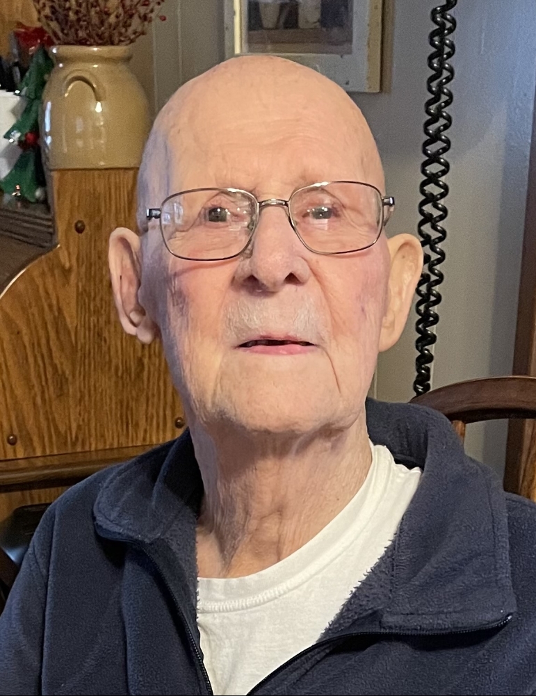 Donald H. Speth, Sr. - 2023 - Brubaker Funeral Home