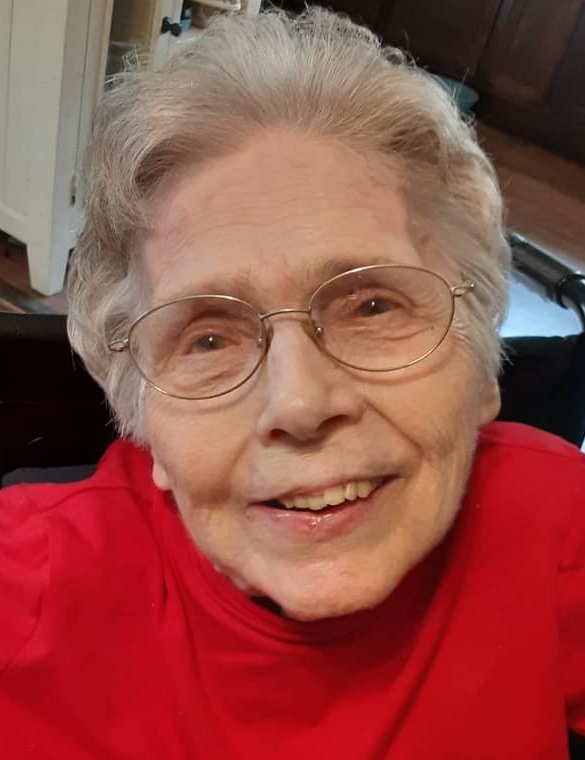 Grace Painter Tomlin - 2023 - Driskill Funeral Chapel