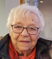 Mary Elizabeth Daer - 2023 - Falconer Funeral Homes