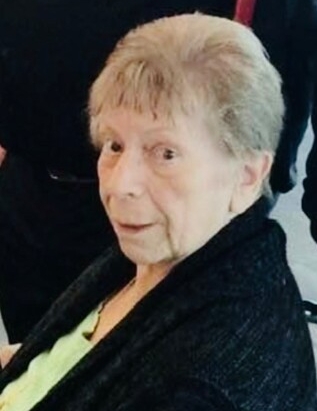 Lorraine Strong - 2023 - Hooper Funeral Homes