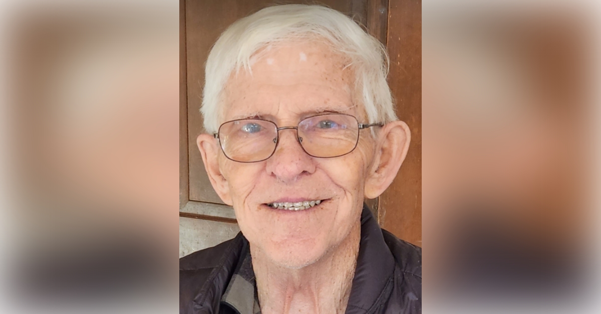 Obituary information for Gordon Rose Corbett