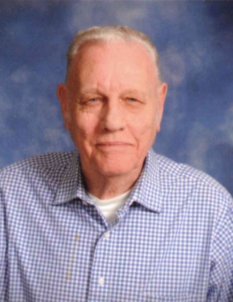 Walter "Walt" Verne Stinebaker - 2023 - Staab Funeral Homes