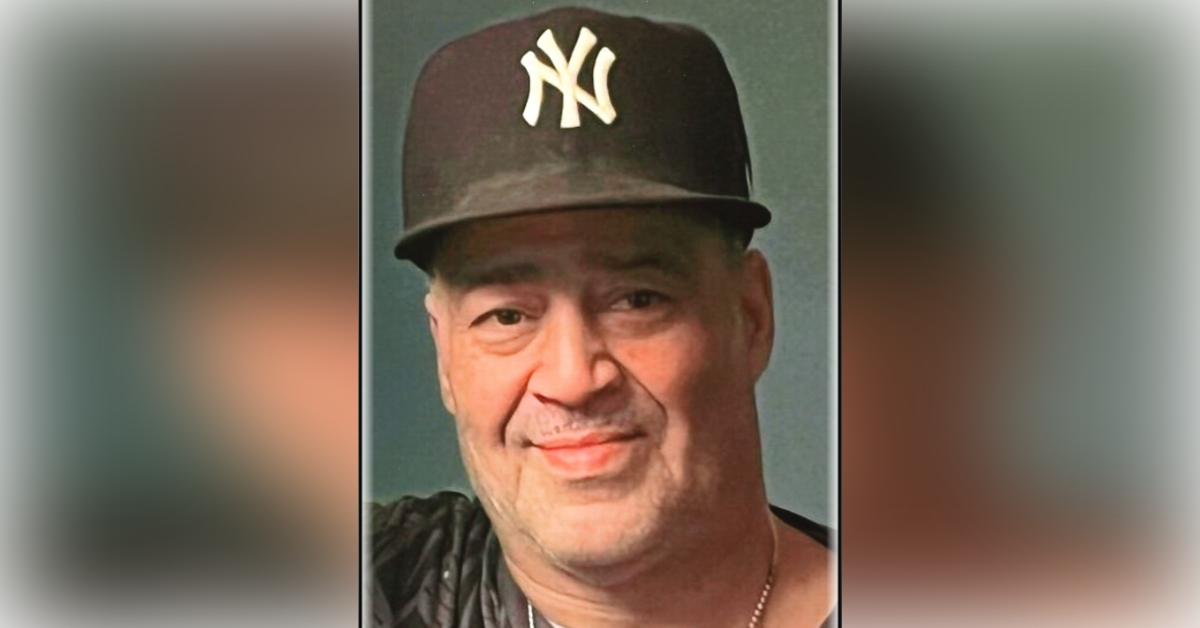 Obituary information for Israel Rodriguez Jr.