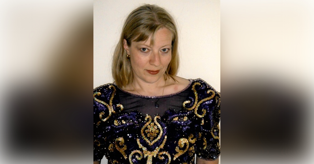Obituary information for Olga Fomichev
