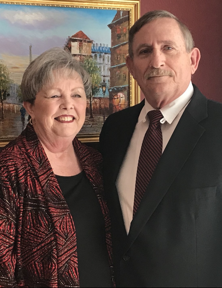 Richard Eugene Round - 2023 - Scoggins Funeral Home
