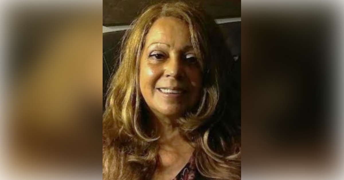 Obituary information for Marina Roach