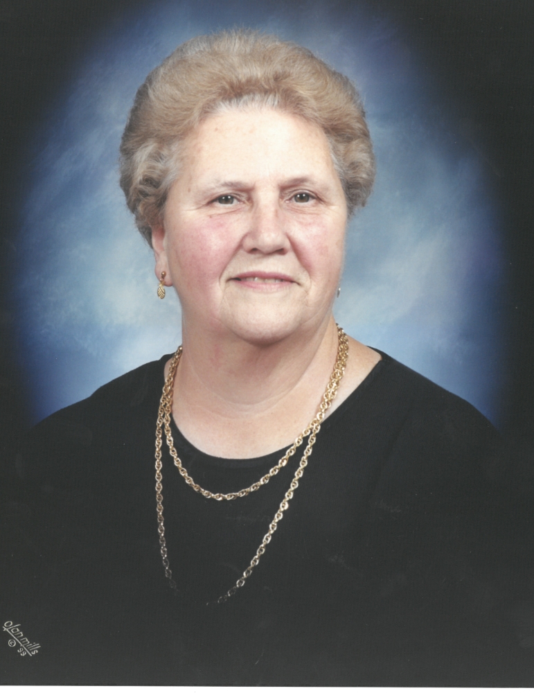 Ruth Virginia Zeiders - 2023 - Jesse H Geigle Funeral Home