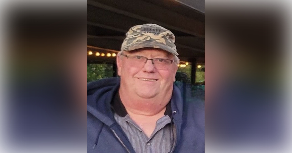 Obituary information for Gary Allan Fenney
