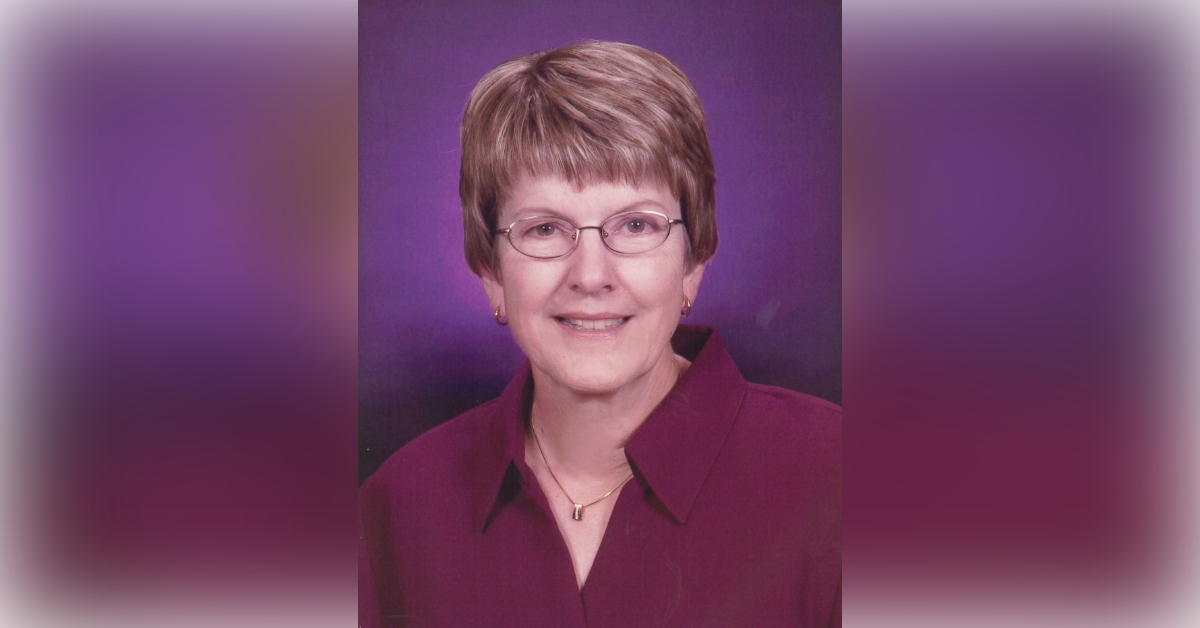 Obituary information for Elizabeth "Betty" Ann Larson
