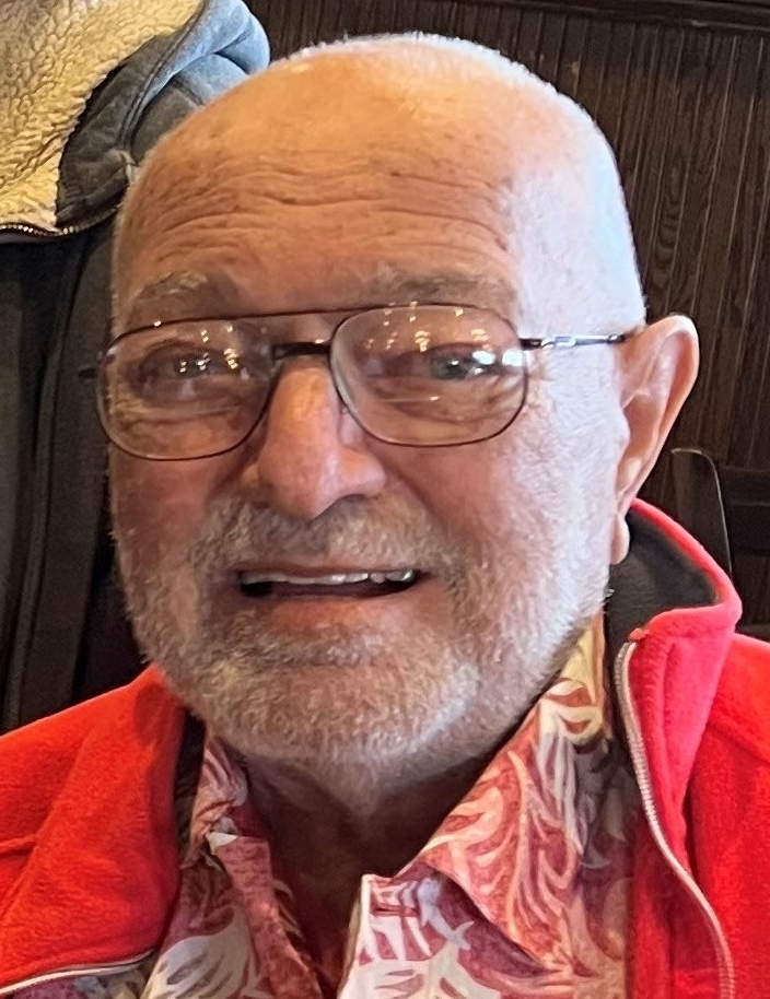 Lewis R. Segreti - 2023 - Steuerle Chapel