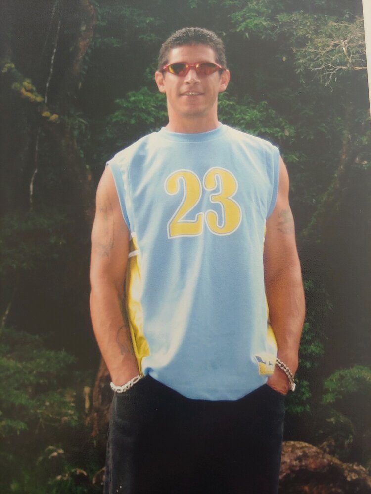 Rocky Joseph Lozano - 2023 - Akin-Davis Funeral Home - Clewiston