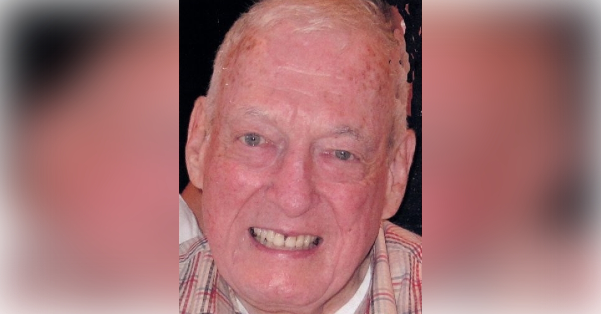 Obituary information for John F. McManus