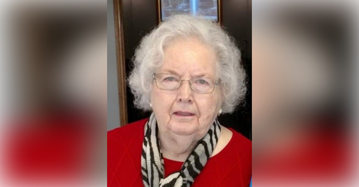 Obituary information for Phyllis Clark Patterson