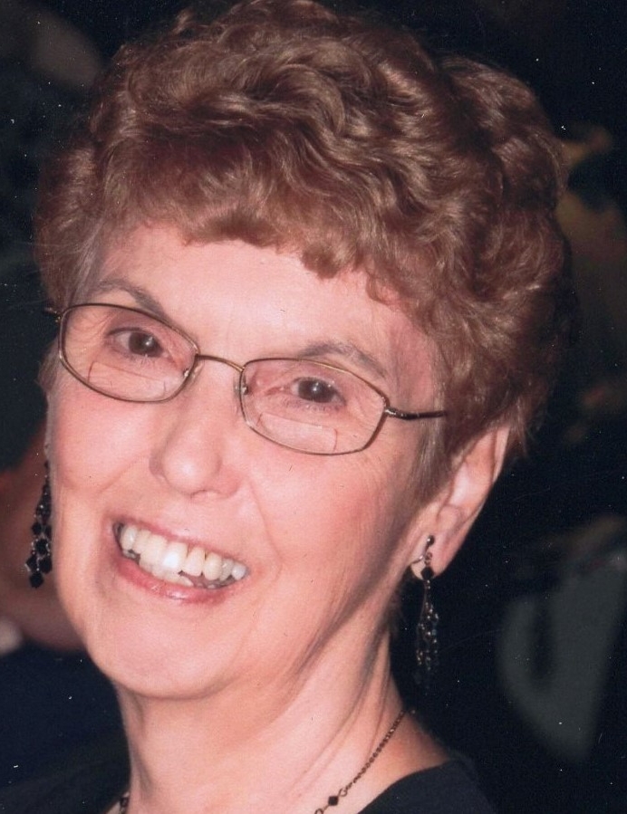 Roberta Louise Ball - 2023 - Elliott Funeral Chapel