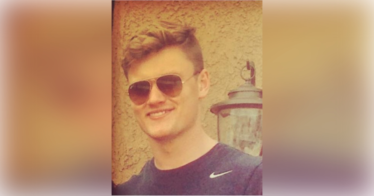 Obituary information for Austin David McCarty