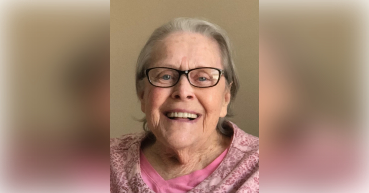 Obituary information for Jean Ann Stedman