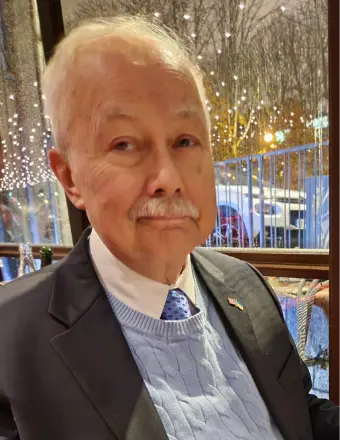 Obituary information for Daniel James "Dan" Gallagher