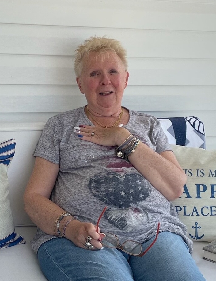 Rosemary Barrett - 2023 - Stellato Funeral Home