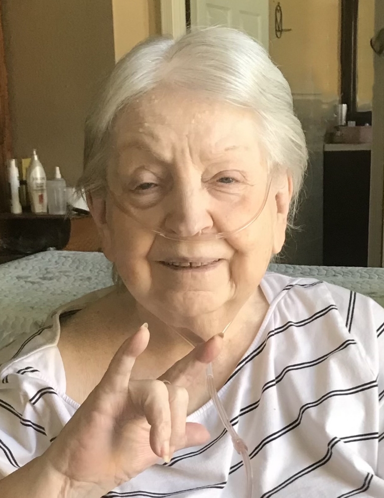 Linda Ann Blanchard - 2023 - Catholic Cemeteries & Funeral Homes