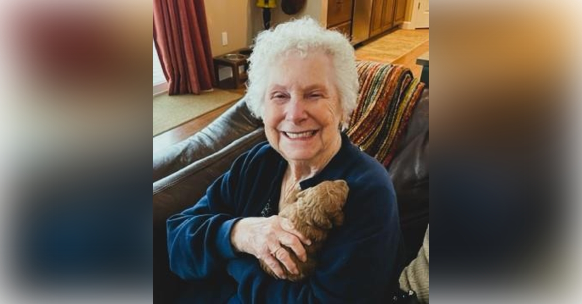 Obituary information for Olga Wilson