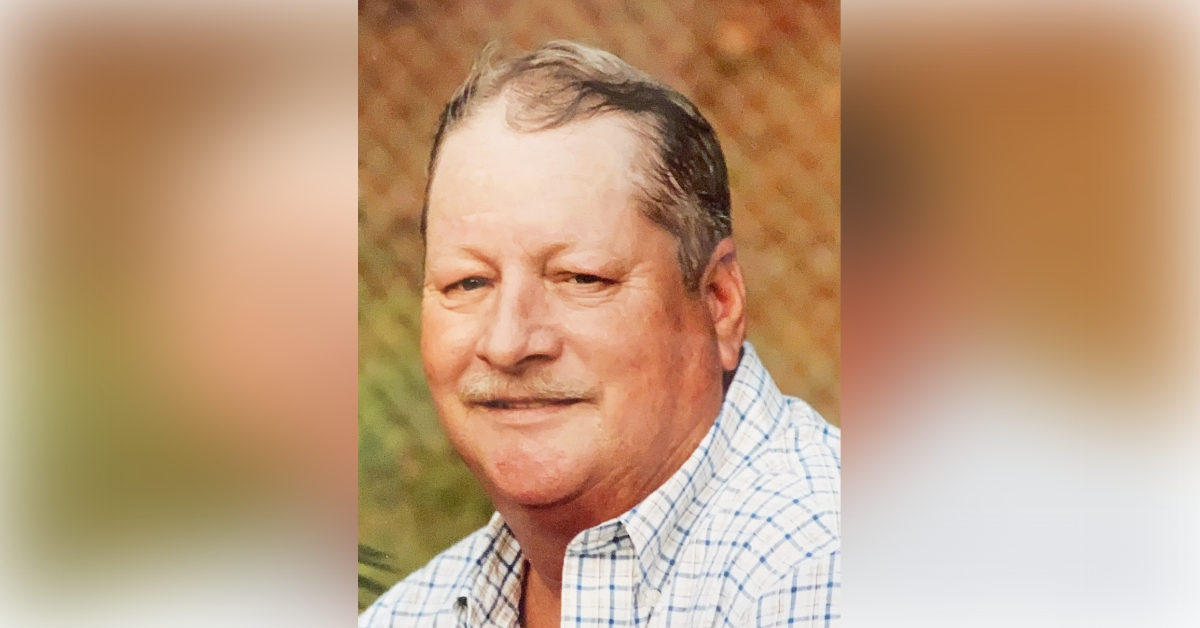 Obituary information for Danny Carroll McCaslin