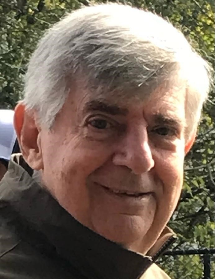 Ronald James Waller - 2023 - Robertson Funeral and Cremation Service