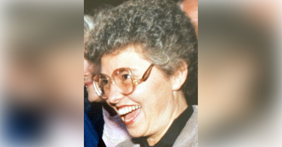 Obituary information for Patricia M. Smith