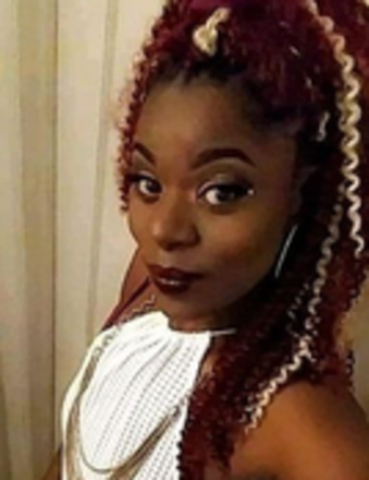 Chapre Dashae Cole Obituary - 2023 - Central Avenue Funeral Services
