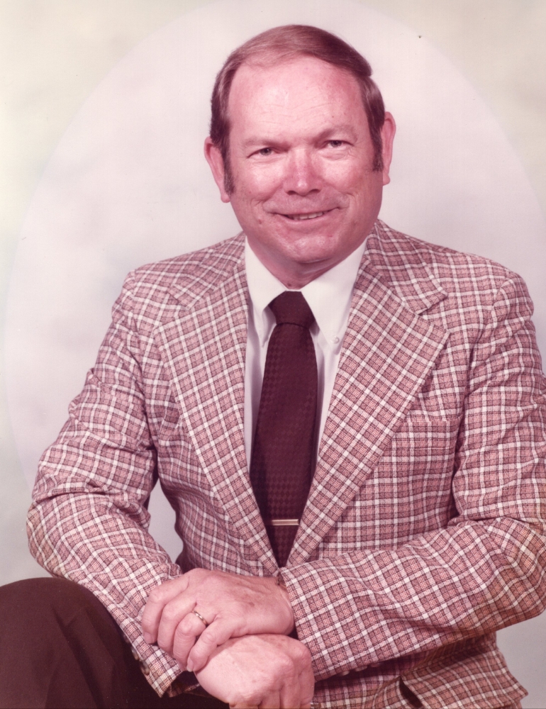 George Rudolph Phelps - 2023 - Smith Funeral Service and Crematory