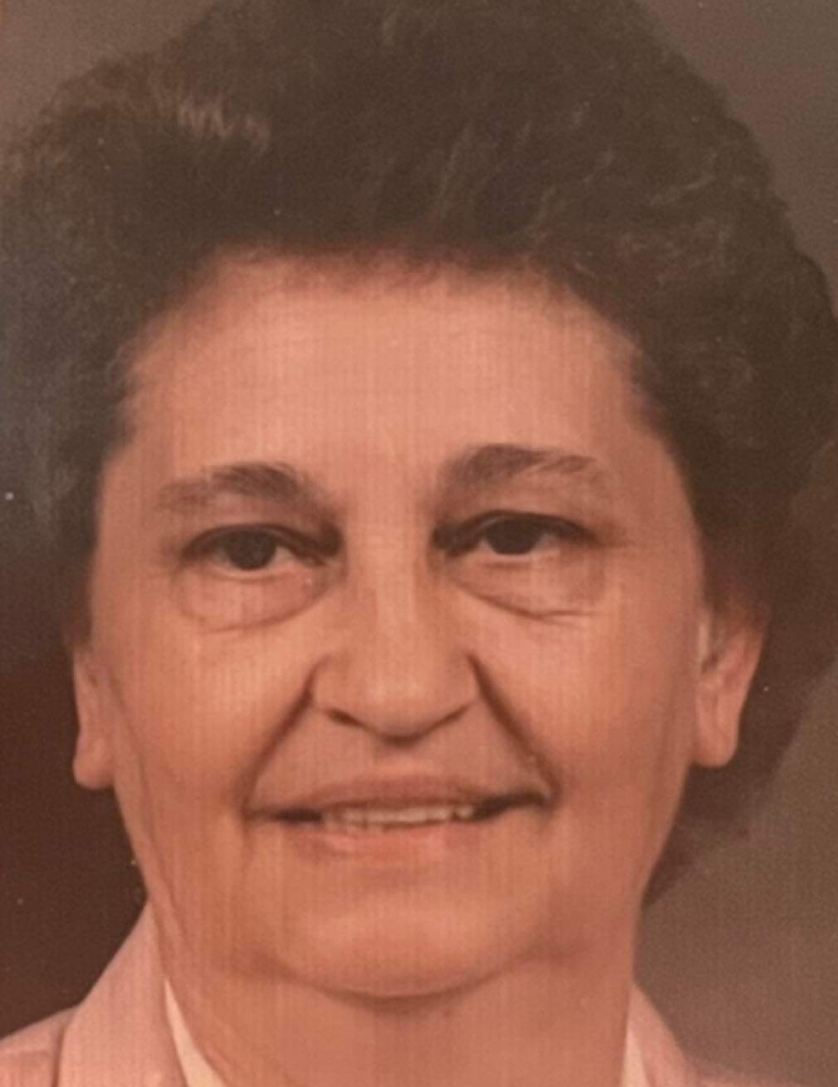 Nancy Mae Waller - 2023 - Oman Funeral Home