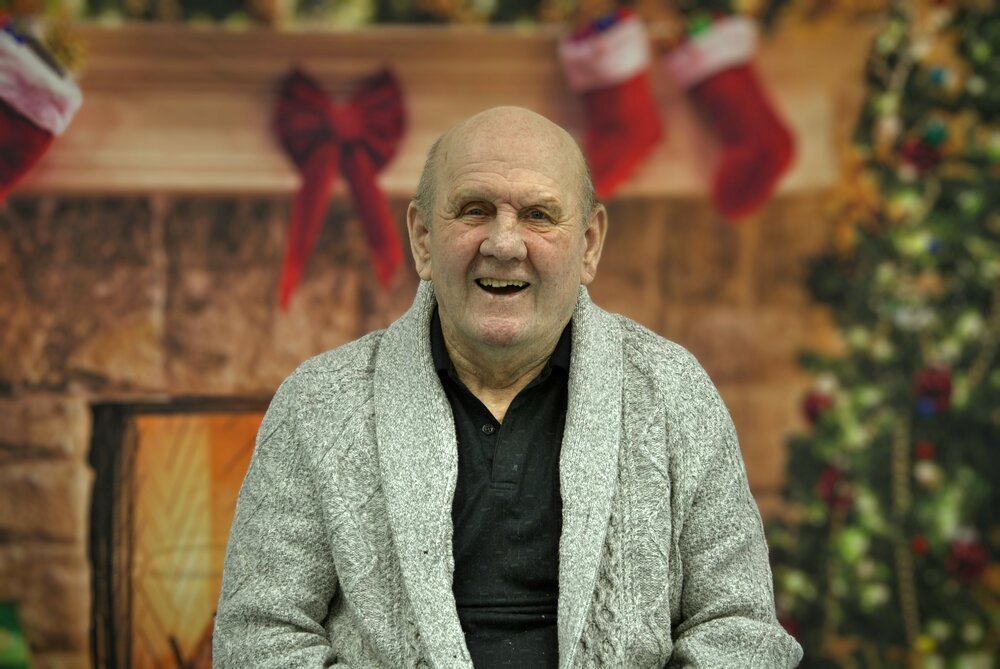 John Frances Feser - 2023 - Gregory's Funeral Home Inc.