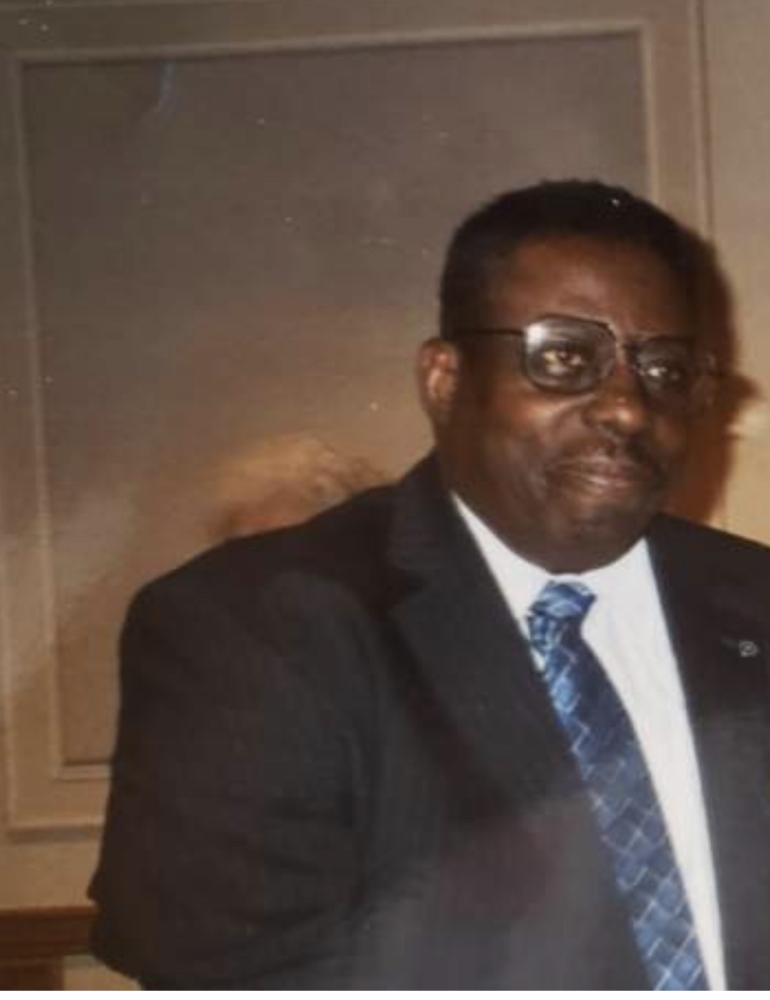 Peter James Grayson - 2023 - Community Funeral Home