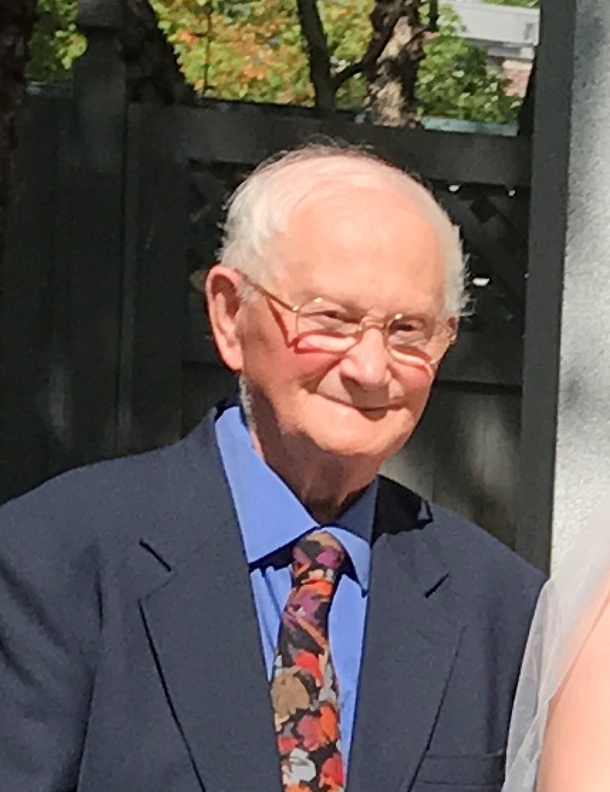 Conrad Donald Beaudin - 2023 - Guare and Sons Funeral Home