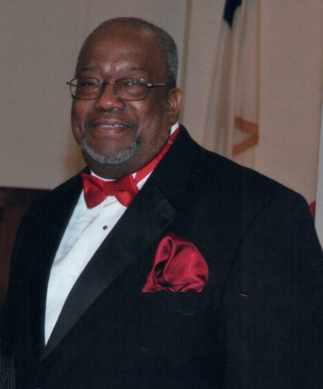 Rev. Arthur L. Bacon, Jr. - 2023 - Evan W Smith Funeral Service