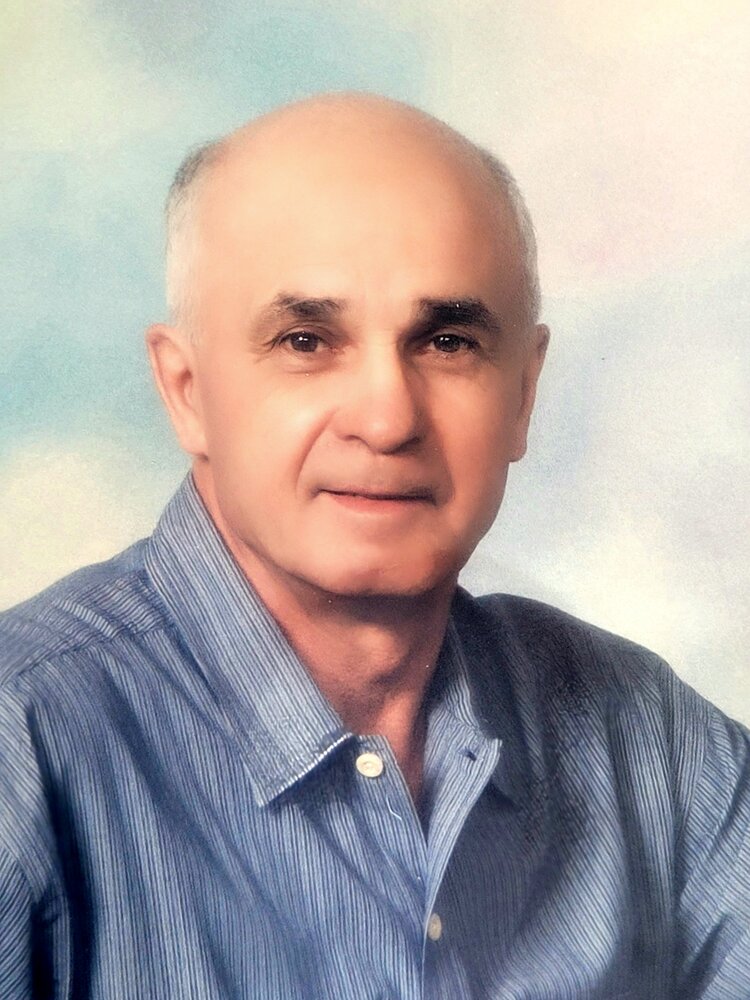 Roy Wayne Smith - 2023 - Martyn Funeral Home