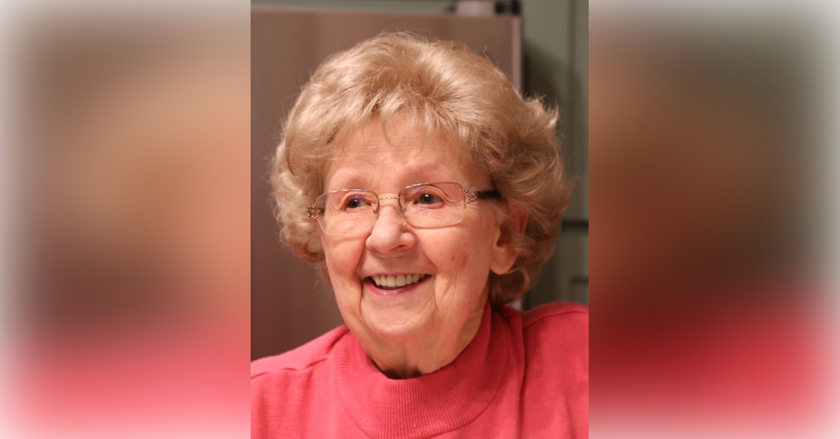 Obituary information for June M. Brooks