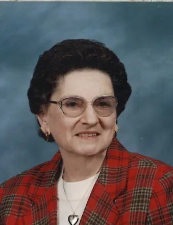 Obituary information for Norma Rector