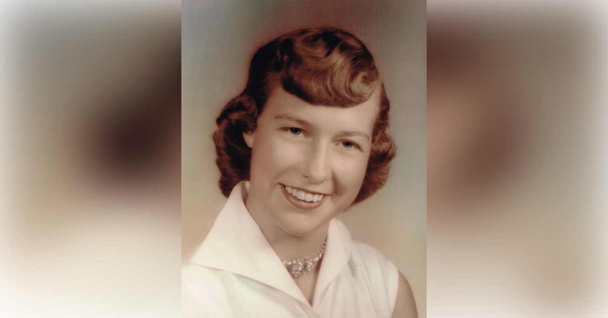 Obituary information for Shirley Jane Rinckey