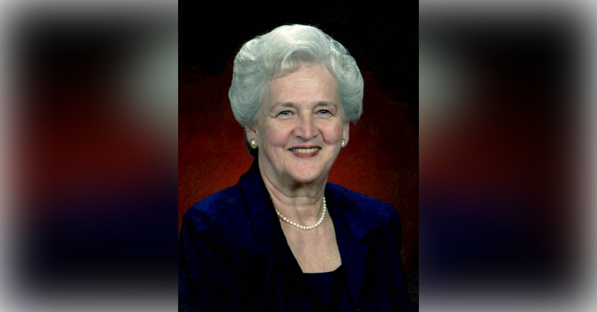 Obituary information for Elizabeth Graves Dickens