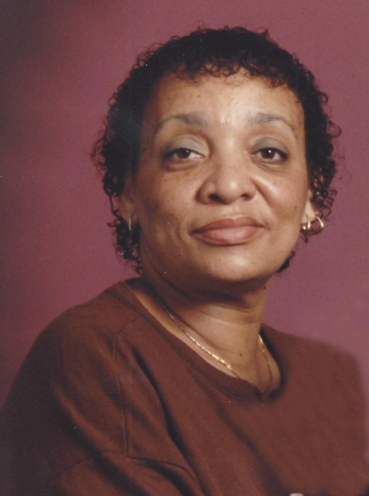 Mary Elizabeth Johnson - 2018 - Terry Funeral Home