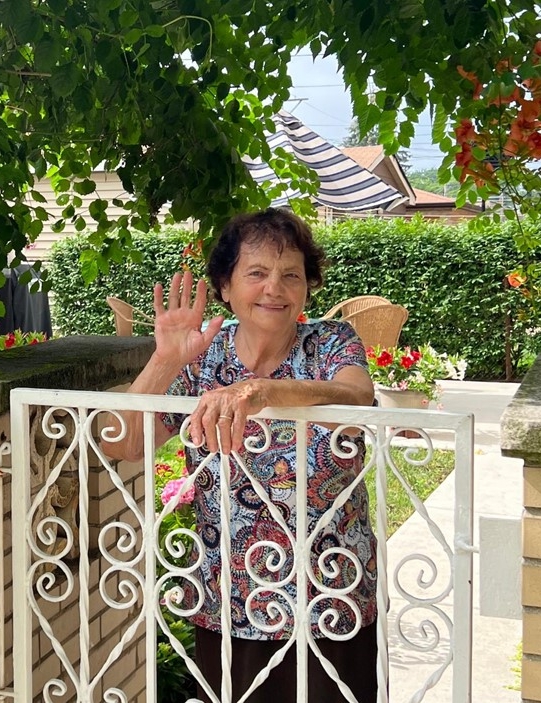 Panagiota Haralampopoulos - 2023 - Colonial Wojciechowski Funeral Homes